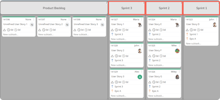 20+ Best Free Kanban Board Software Apps in 2025 | ClickUp
