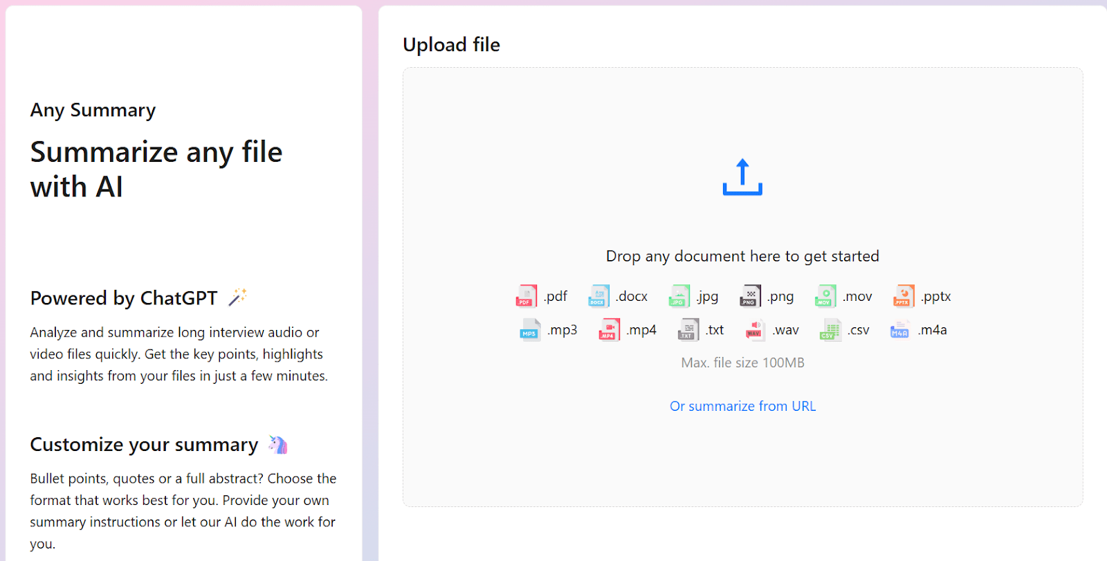 10 Best Summary Generators Powered by AI | ClickUp
