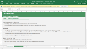12 Free Forecasting Templates in Excel to Improve Decision-Making