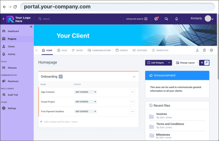 Top 12 White Label SaaS Software and Platforms | ClickUp