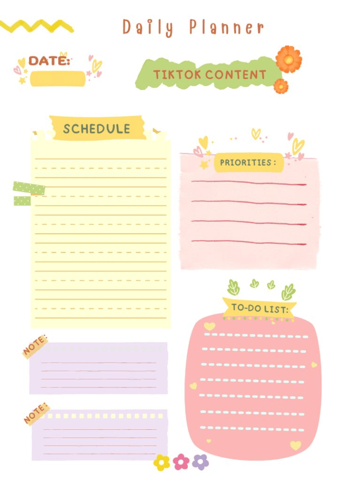 Aesthetic To-Do List Ideas for Productivity | ClickUp