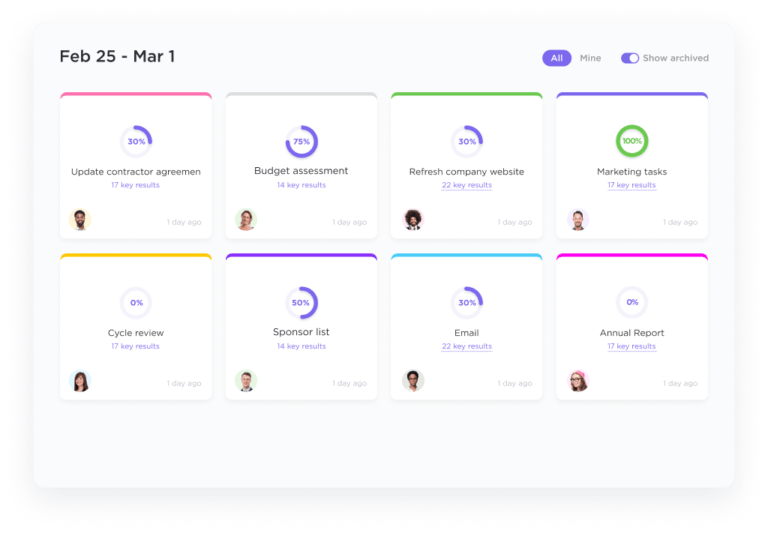 25+ Final Round Interview Questions and Answers | ClickUp