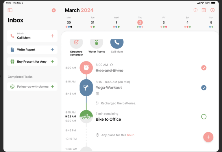 Top 10 Aesthetic Planner Apps to Meet Your Goals in 2025