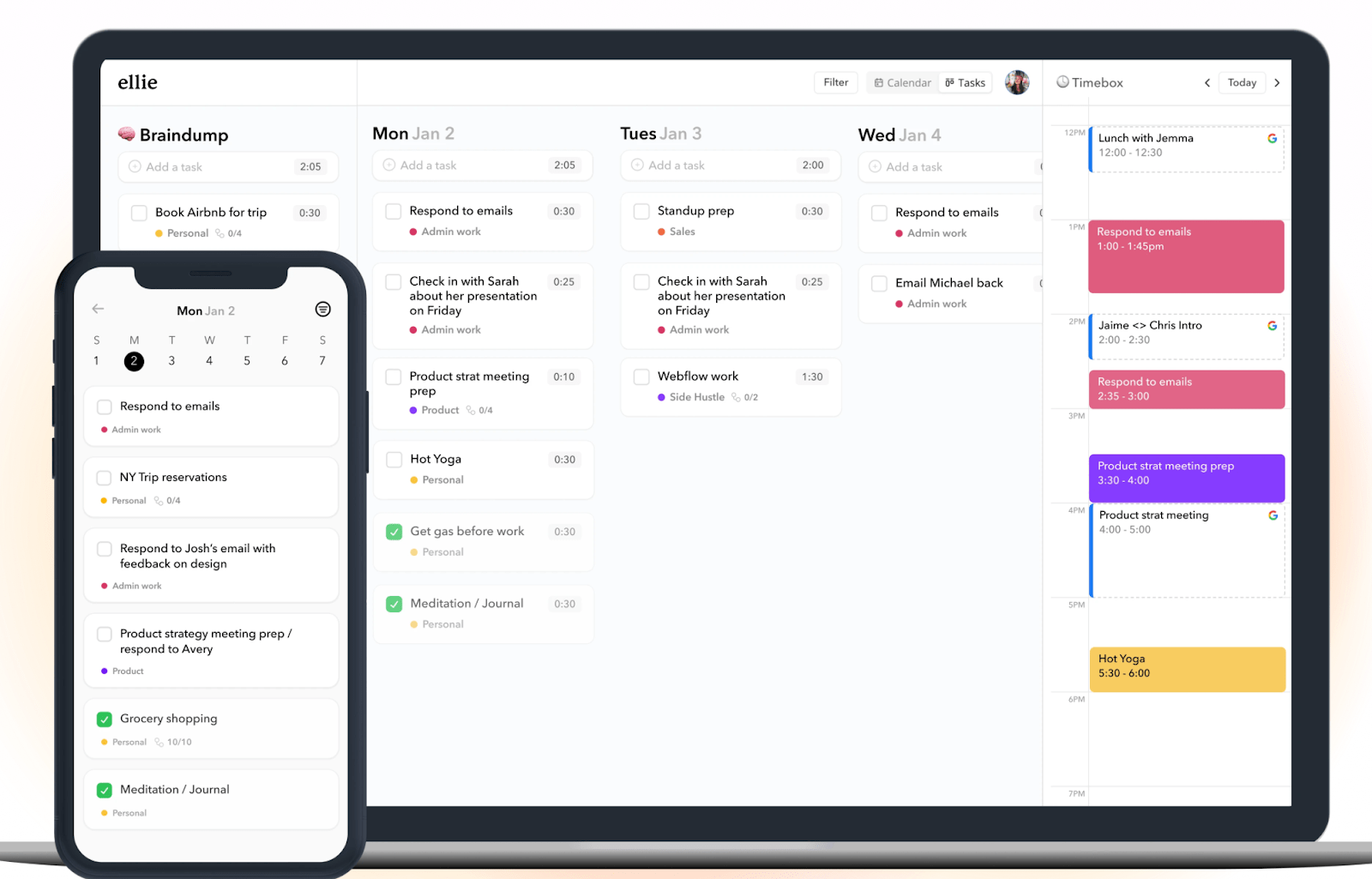 Top 10 Aesthetic Planner Apps to Meet Your Goals in 2025