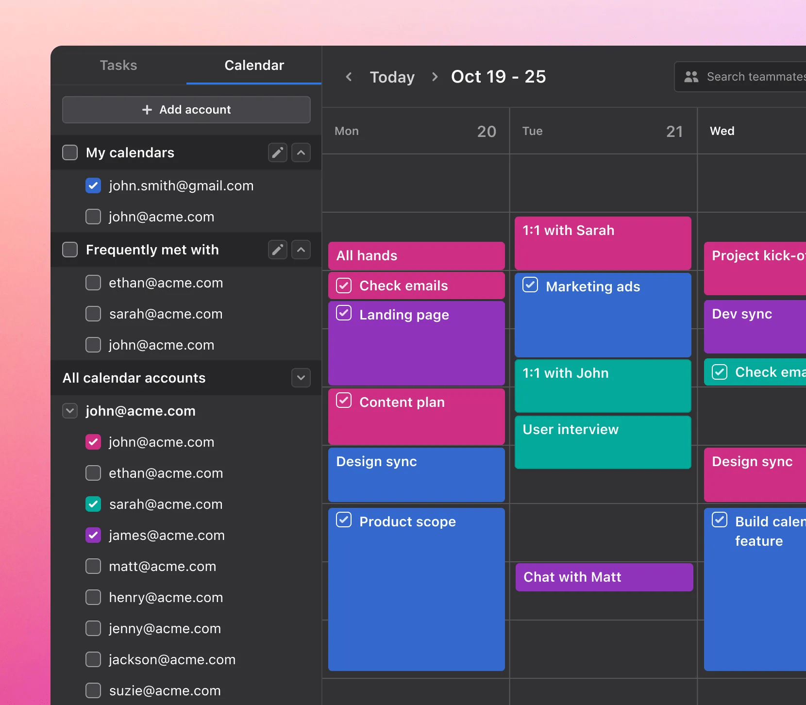 Motion Vs Calendly: Which Scheduling Tool is Better? | ClickUp