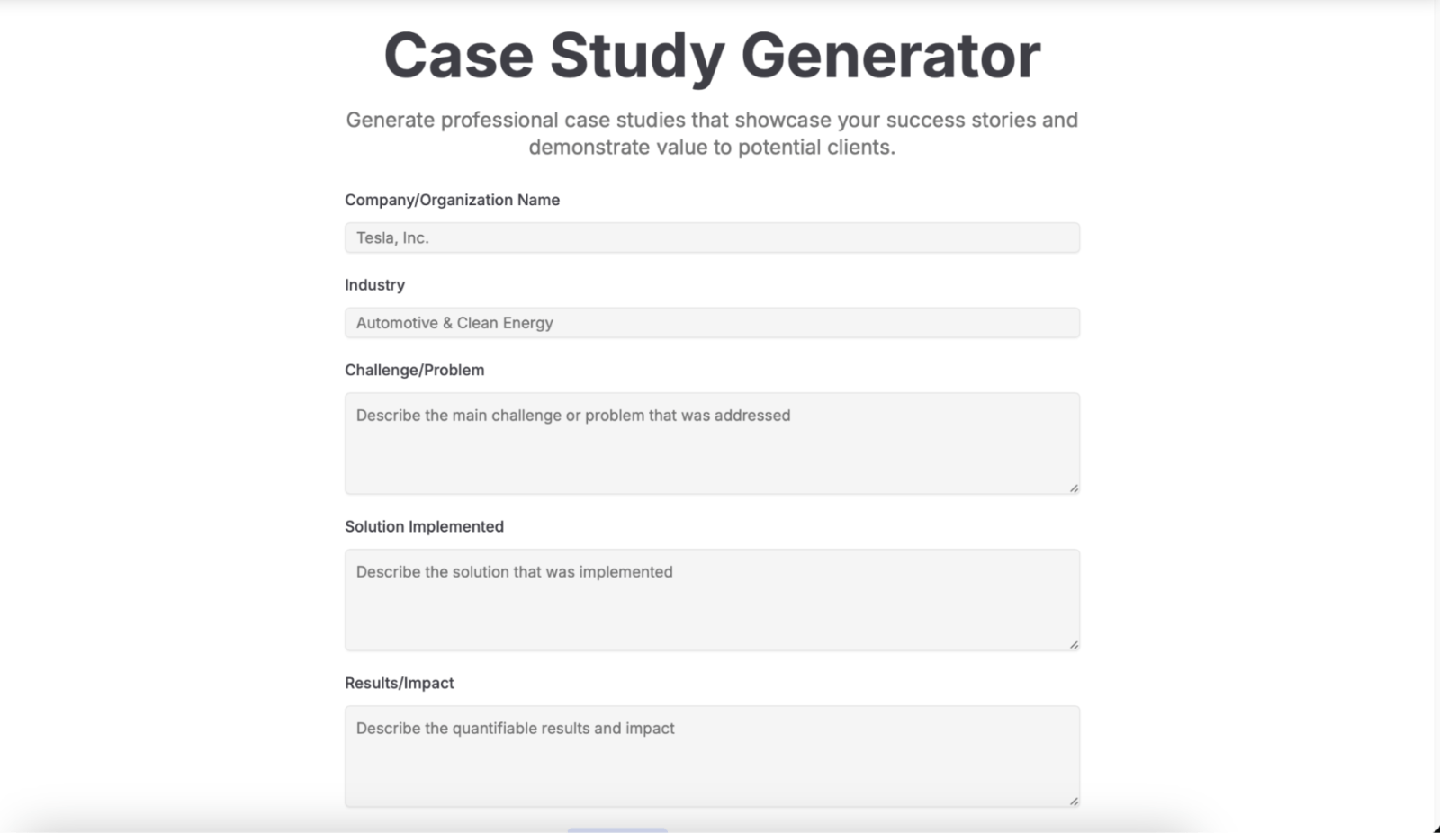 10 Best AI Case Study Generators to Boost Your Content Strategy