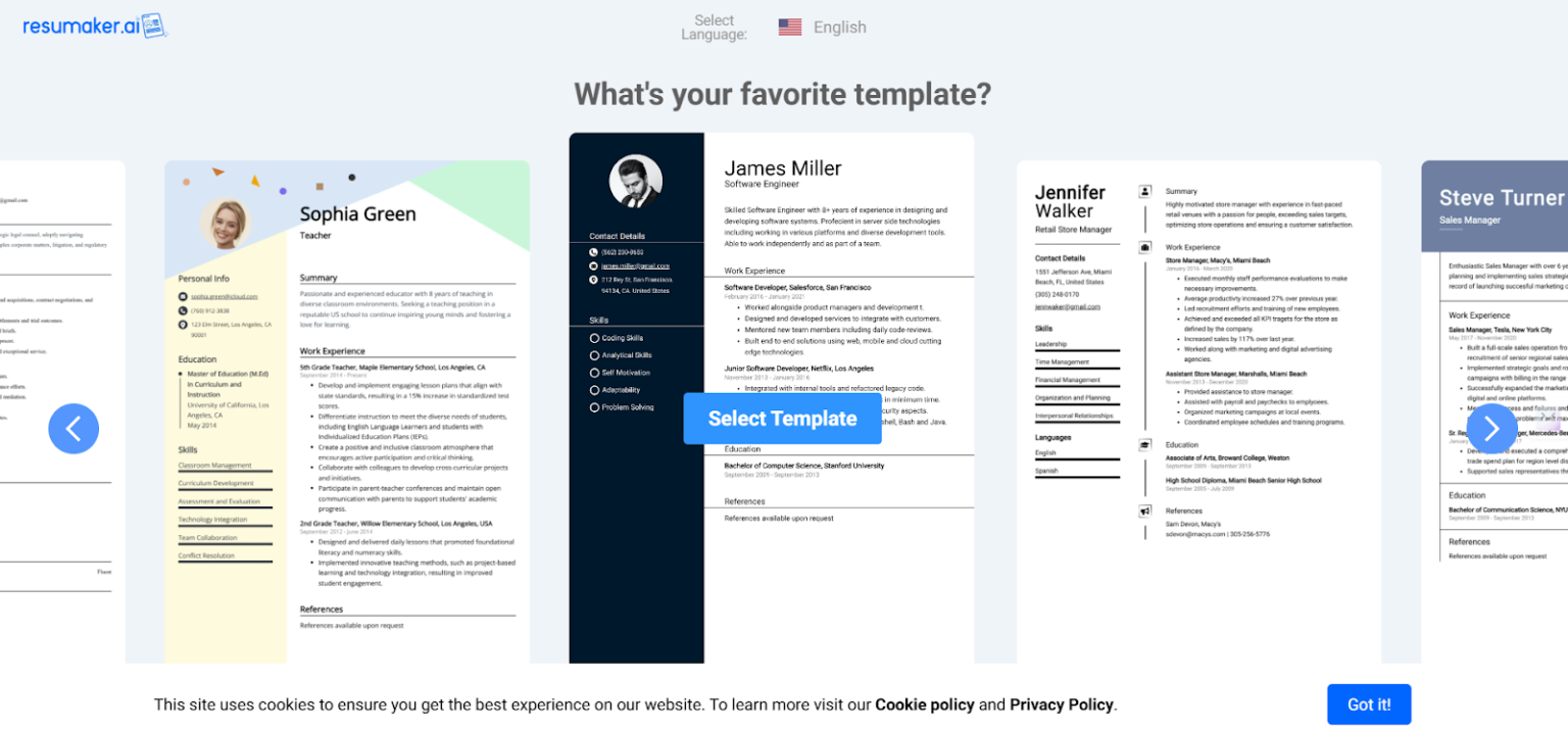 11 Best AI Resume Builders for 2025 | ClickUp