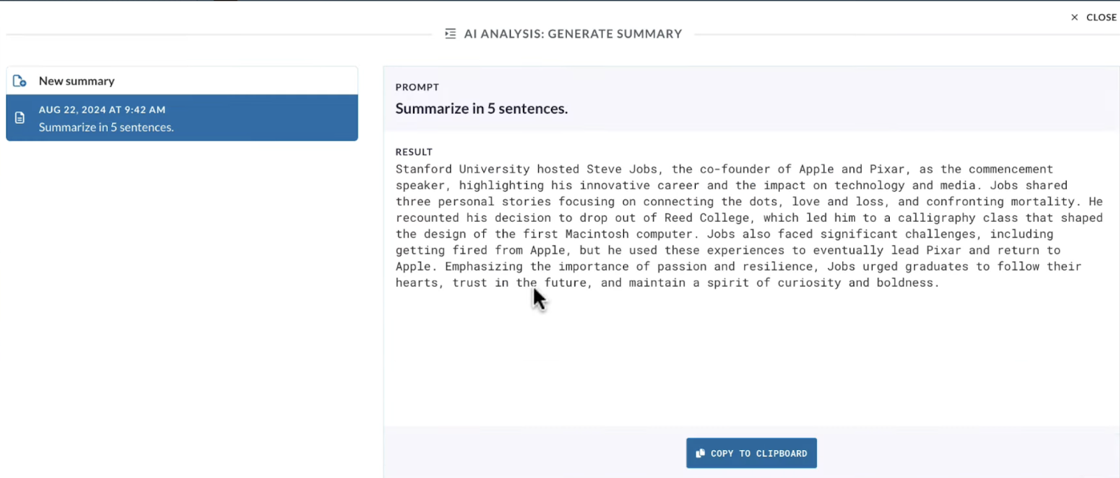 10 Best AI Transcript Summarizers to Streamline Work in 2025