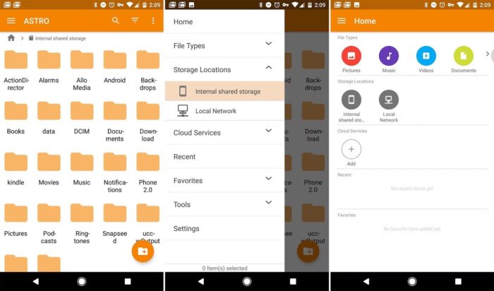 11 Best Android File Managers for 2026 | ClickUp