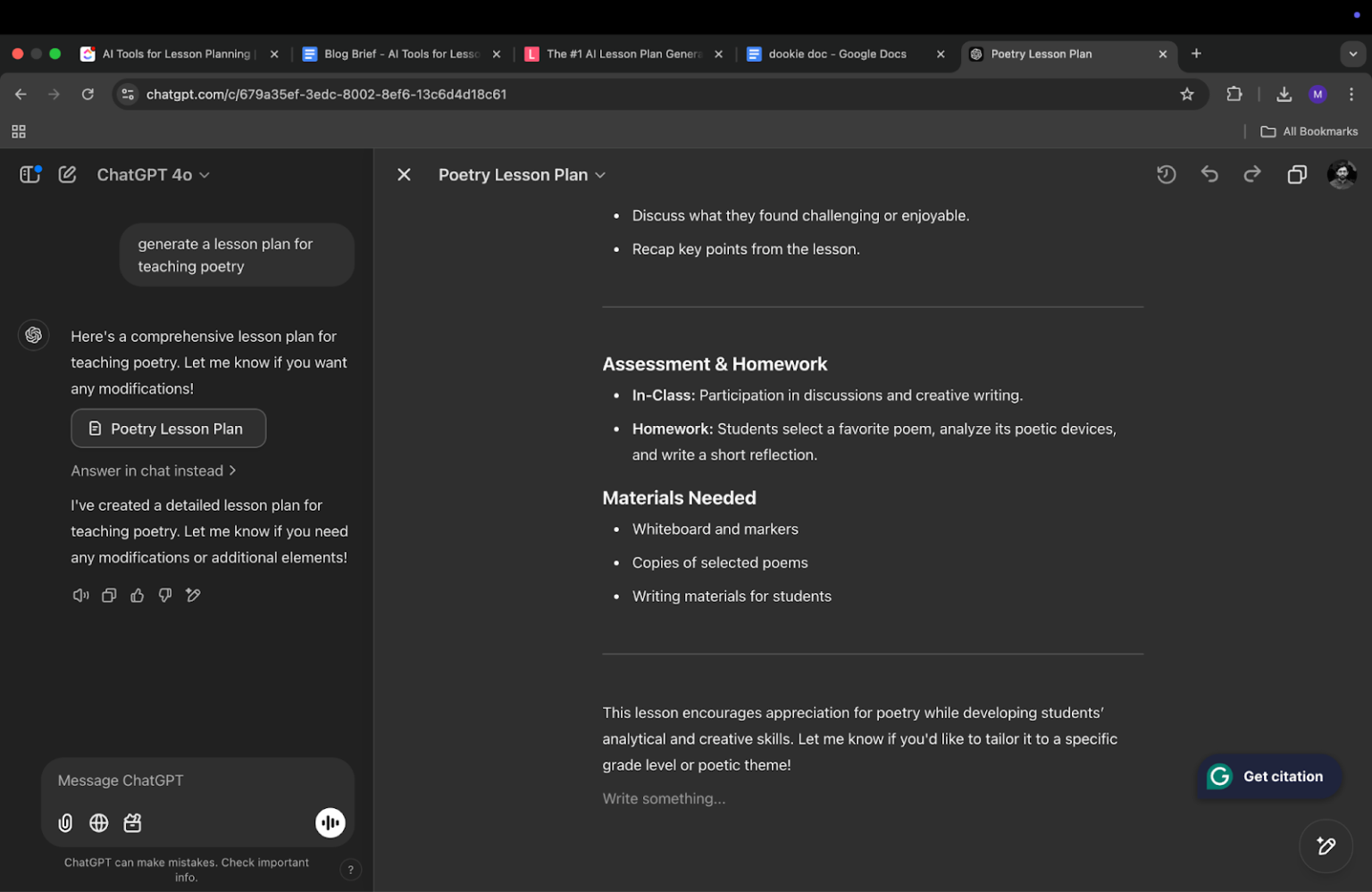 Top 11 AI Tools for Lesson Planning in 2025 | ClickUp