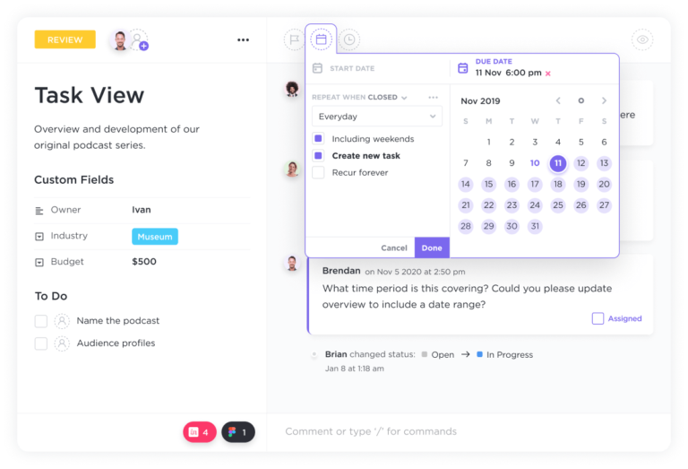 10 API Documentation Examples to Inspire Your Next Project