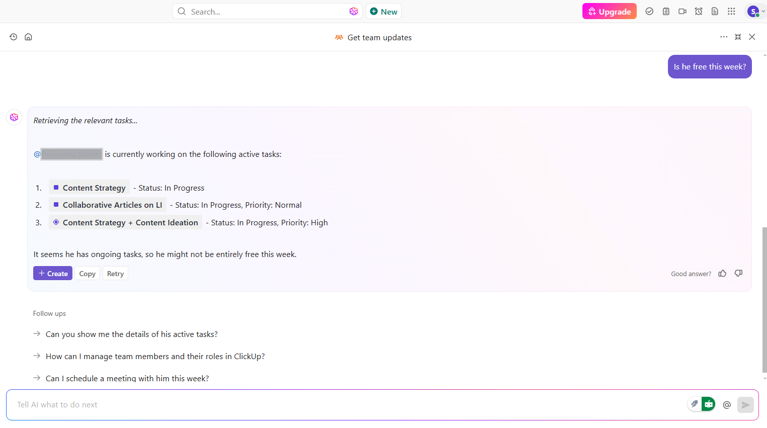 How to Use Simple Reflex Agents For Task Automation | ClickUp