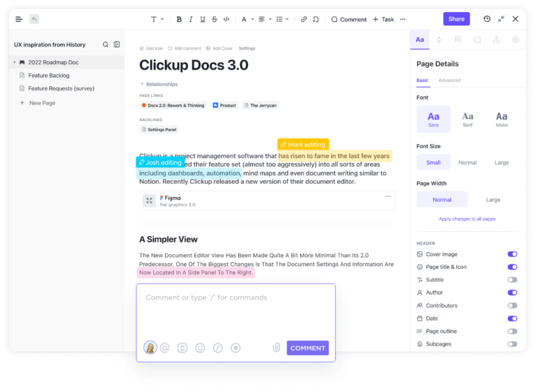 How to Draft an Effective Virtual Message Format | ClickUp