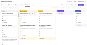 18 Best Software Development Tools in 2025 I ClickUp