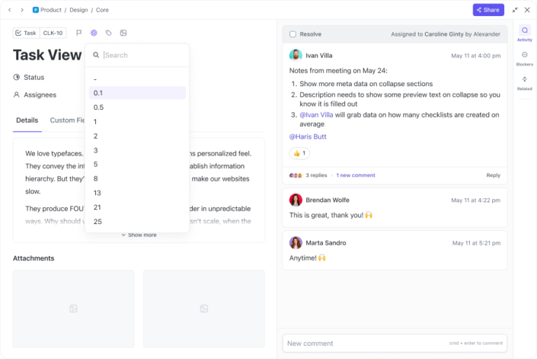 How to Execute Agile Projects: Examples That Work | ClickUp