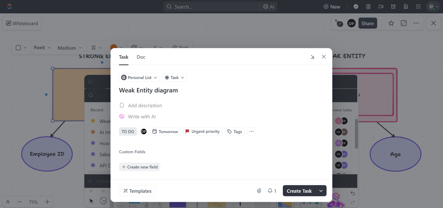 Understanding Weak Entities in ER Diagrams: A Complete Guide