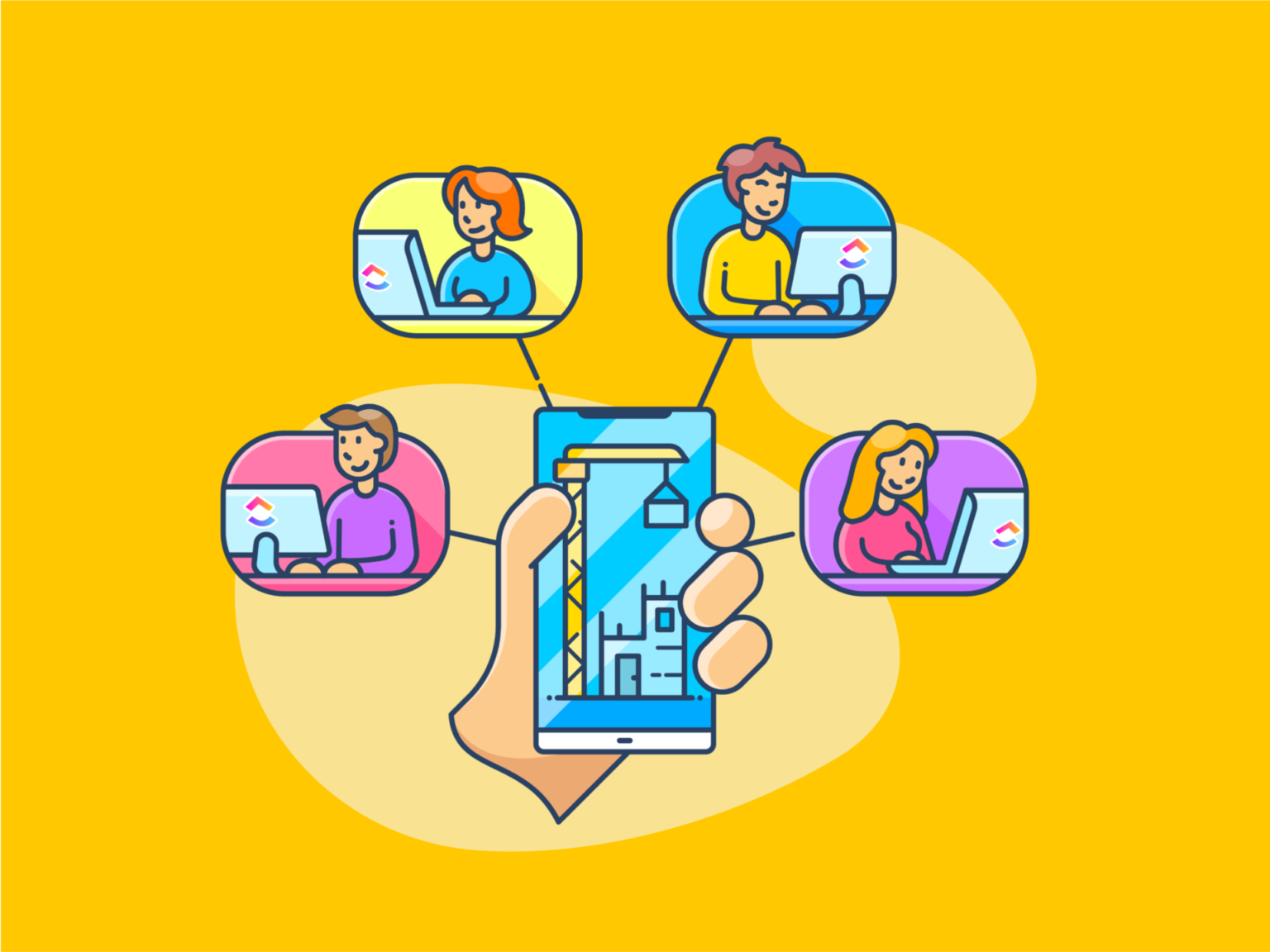 11 Best Construction Apps for 2025 | ClickUp