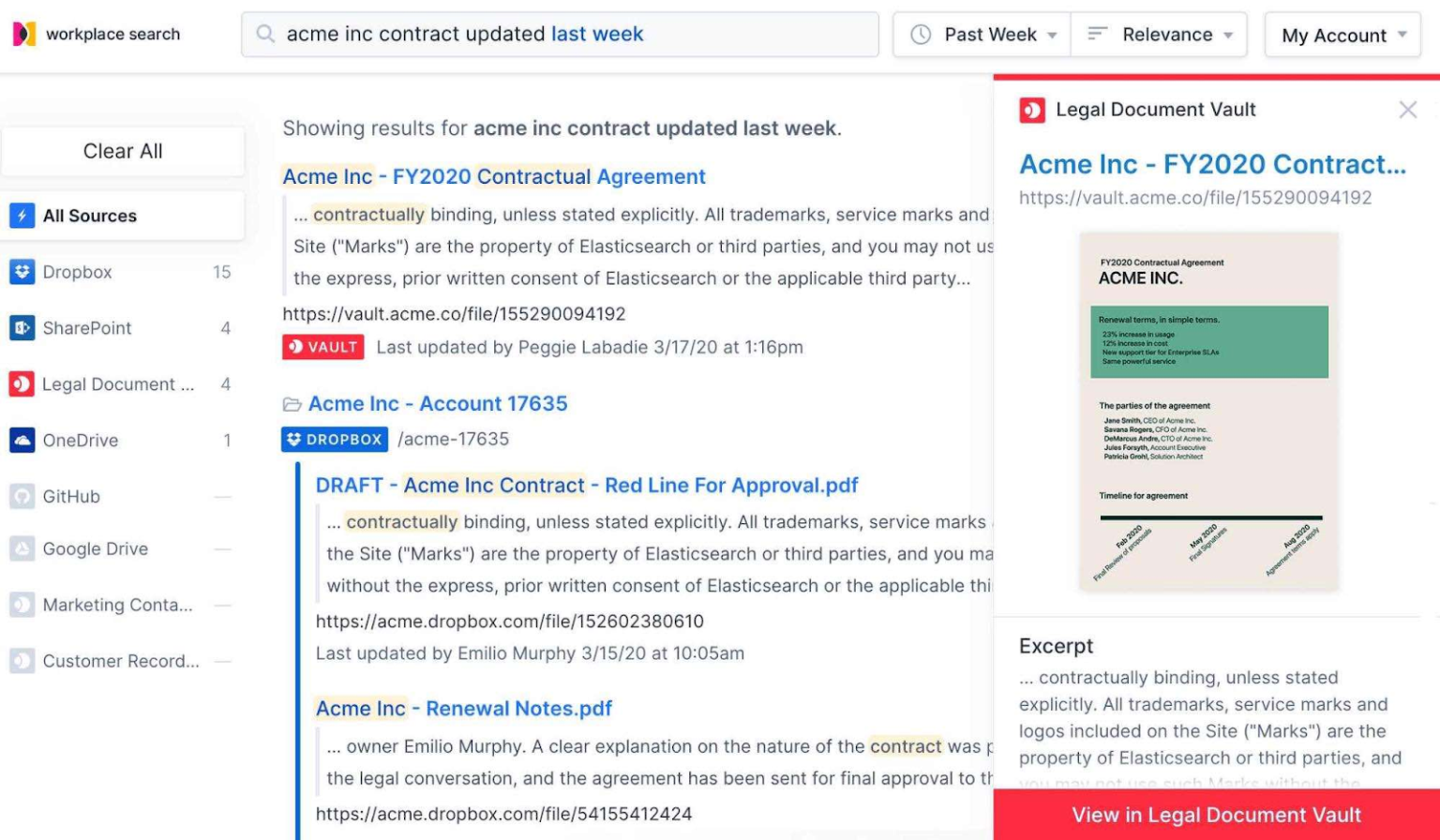 10 Best Enterprise Search Software Solutions in 2025 | ClickUp