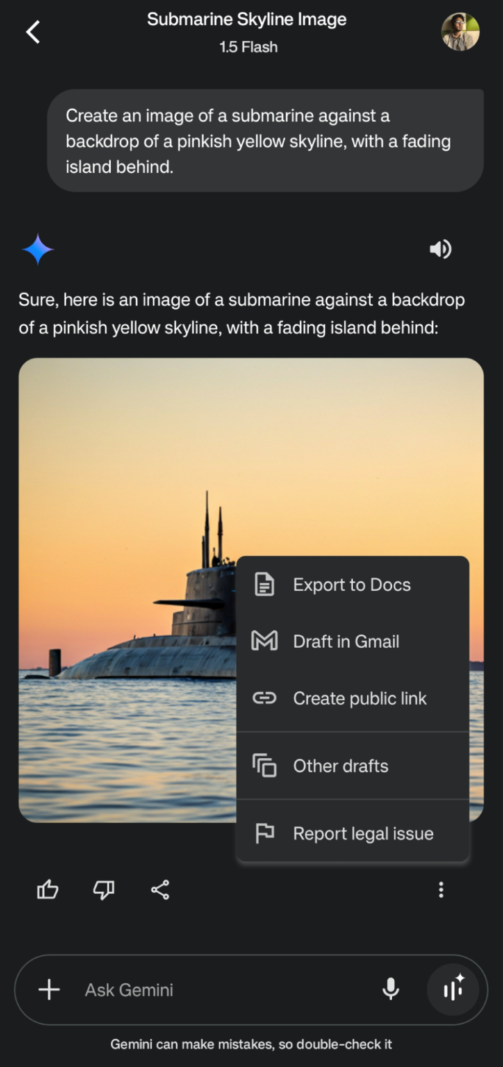 How to Use Google Gemini to Generate Images? | ClickUp