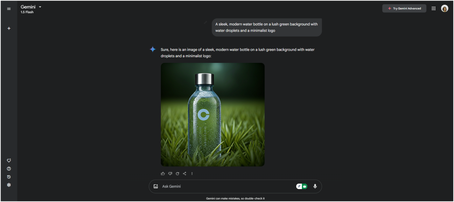 Bagaimana Cara Menggunakan Google Gemini untuk Menghasilkan Gambar?