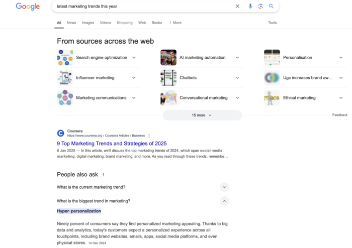 What is Cognitive Search and How Does it Work? | ClickUp