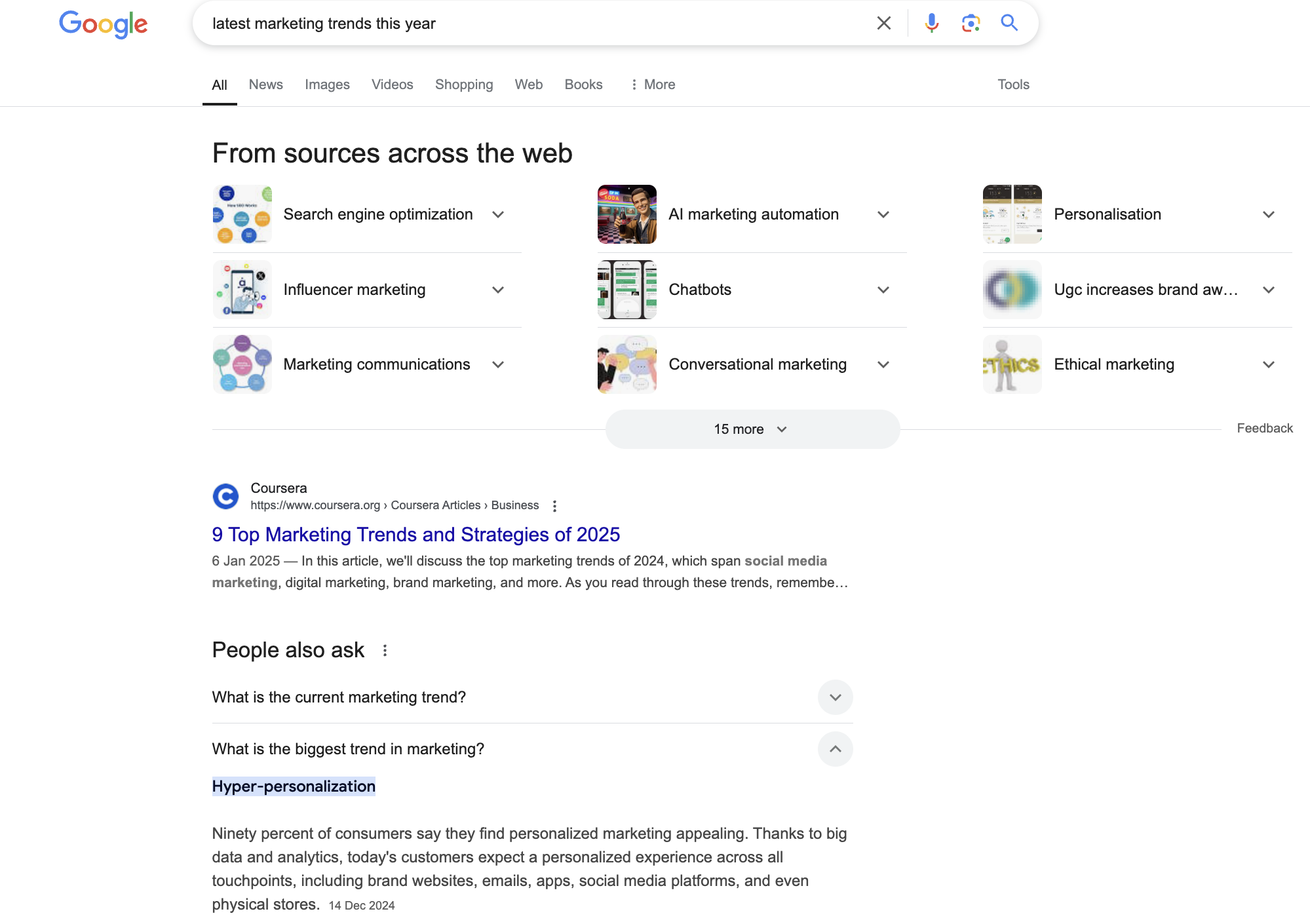 What is Cognitive Search and How Does it Work? | ClickUp