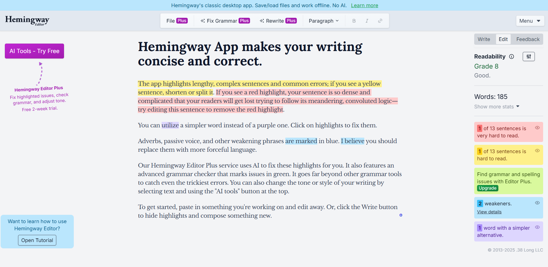 Top 13 Grammarly Alternatives and Competitors in 2025 | ClickUp
