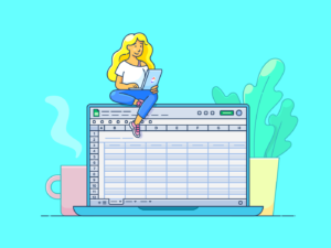 How to Hide Columns in Google Sheets | ClickUp