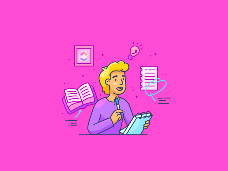 How to Use NotebookLM for Students | ClickUp