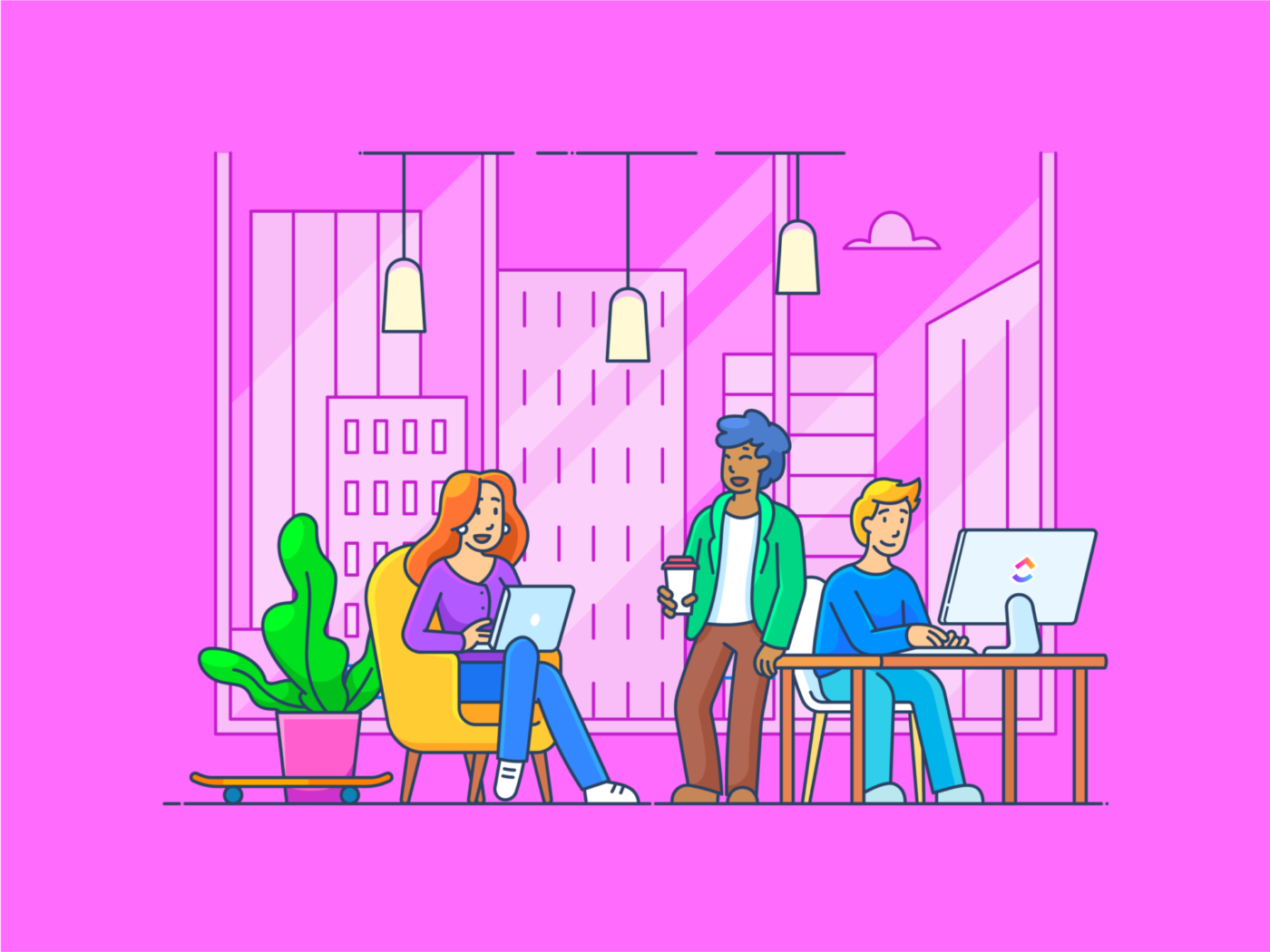 How to Be More Extroverted at Work | ClickUp