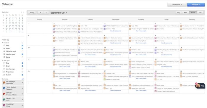 11 Best Free Schedule Makers for 2025 | ClickUp