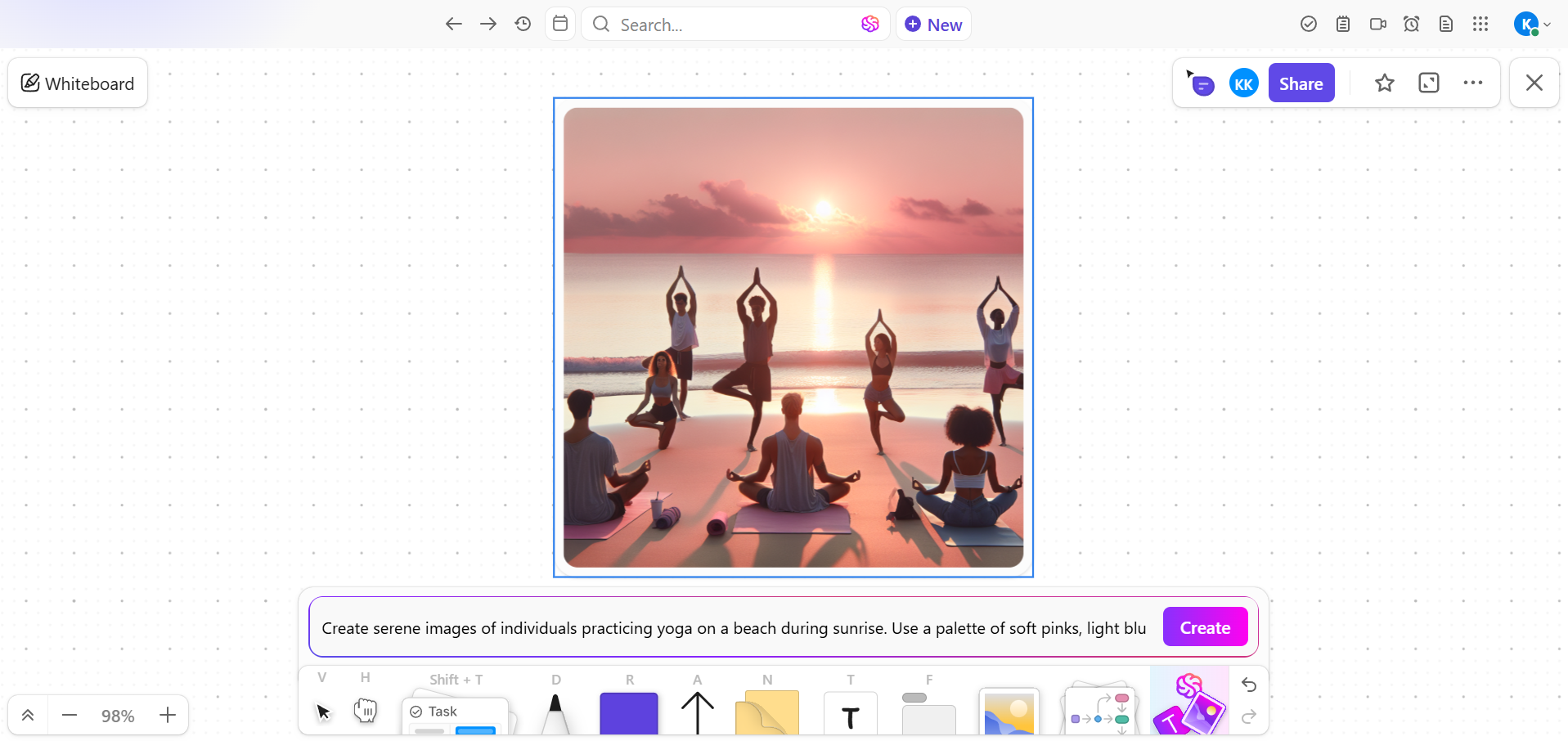 50+ AI Image Prompts to Create Stunning Visuals | ClickUp