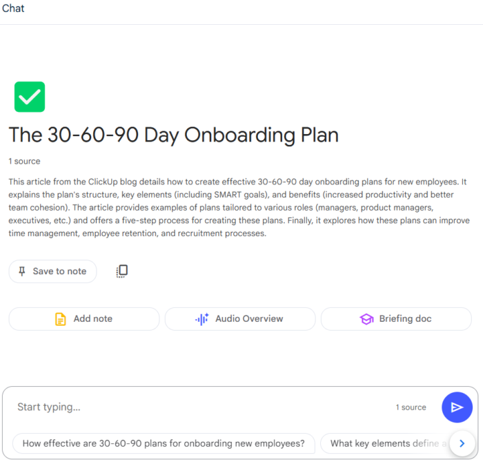 How to Use Notebook LM for Developers | ClickUp