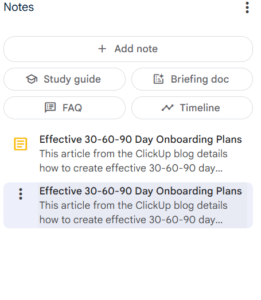 How to Use Notebook LM for Developers | ClickUp