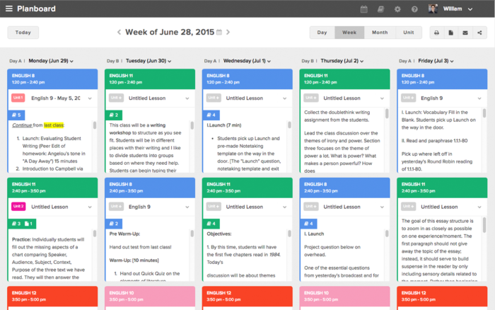 Top 11 AI Tools for Lesson Planning in 2025 | ClickUp