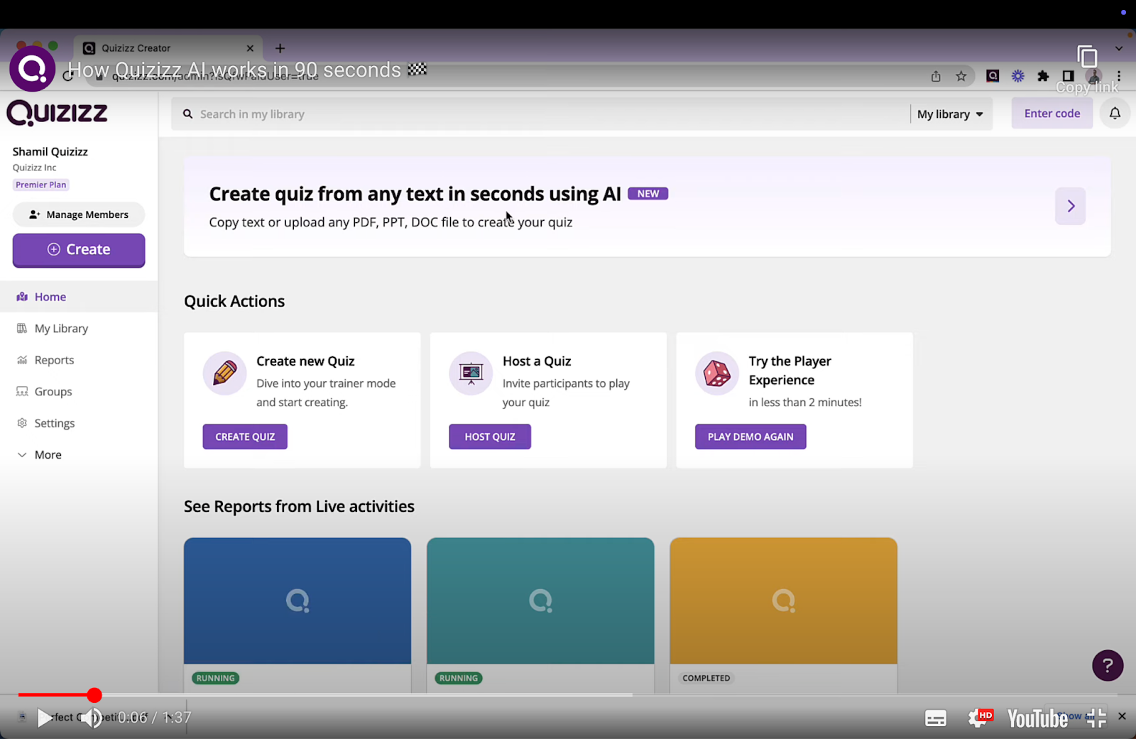 Top 11 AI Tools for Lesson Planning in 2025 | ClickUp