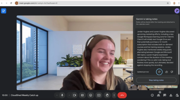 How to Use Gemini in Google Meet for Seamless Collaboration