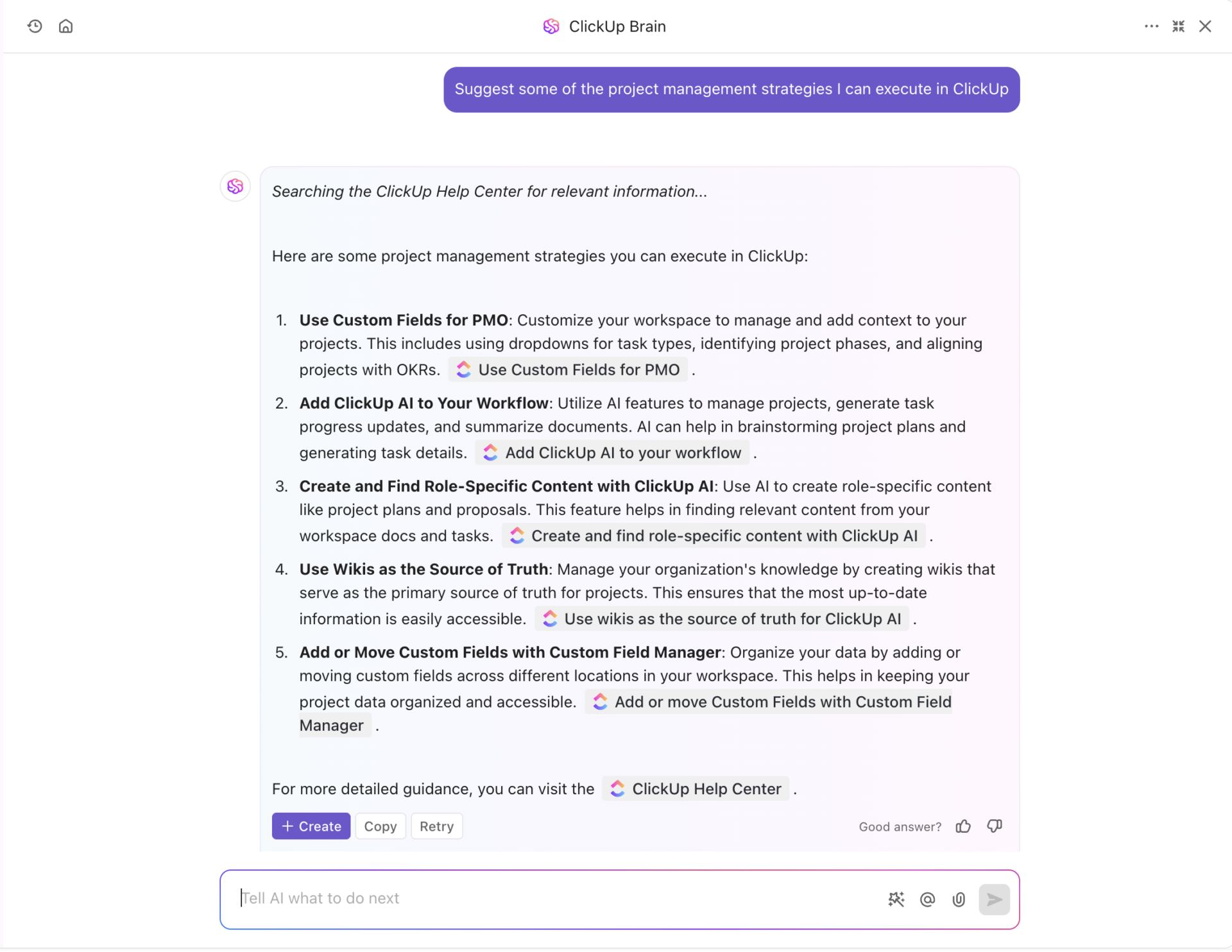 8 Free Project Charter Templates in Word, Excel & ClickUp