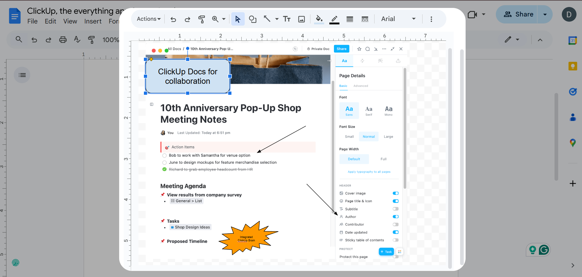 How to Annotate on Google Docs for Clearer Collaboration