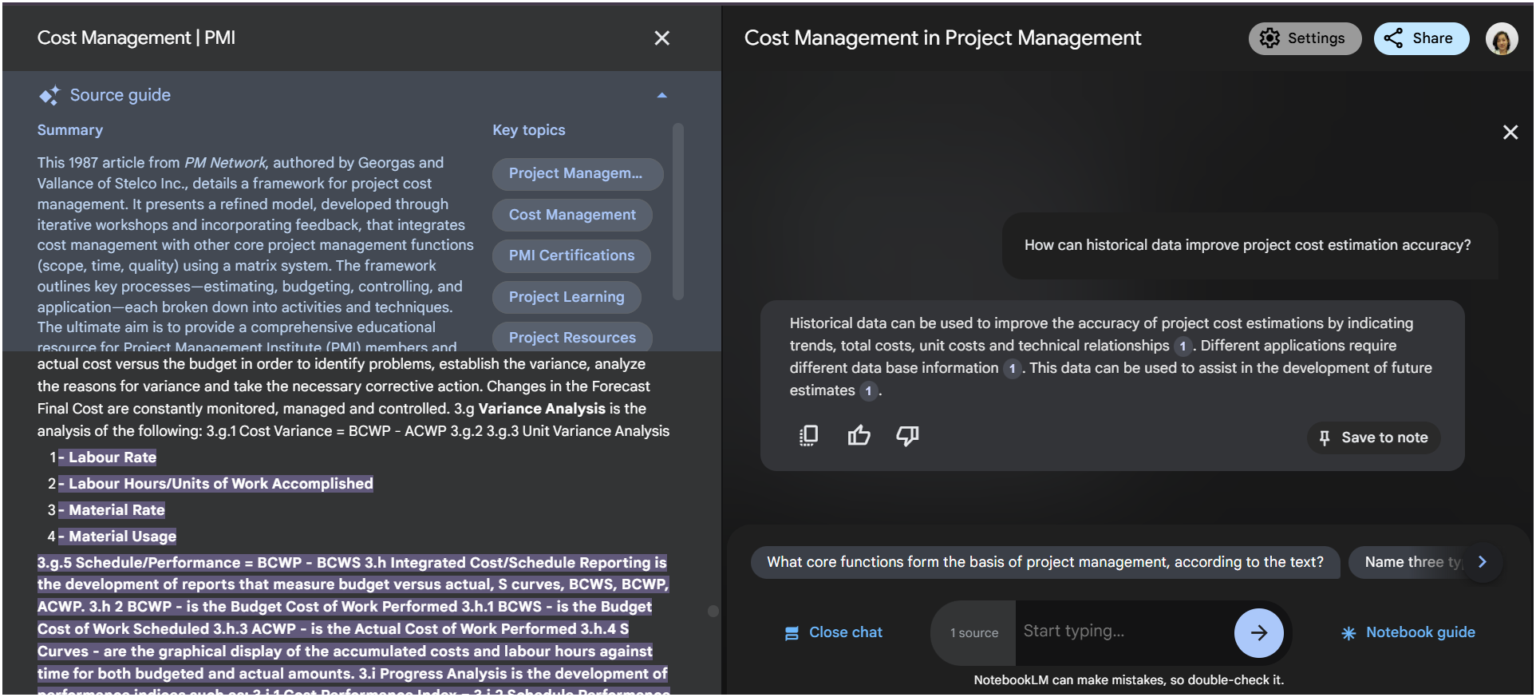 NotebookLM vs Obsidian: Which Note-Taking App is Better?