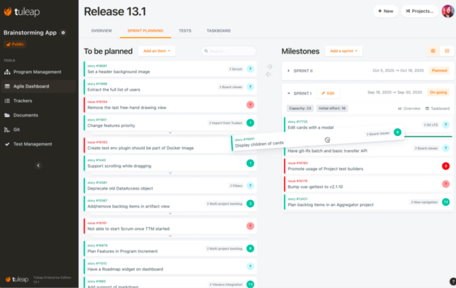15 Best Agile Tools for Streamlined Project Management in 2025