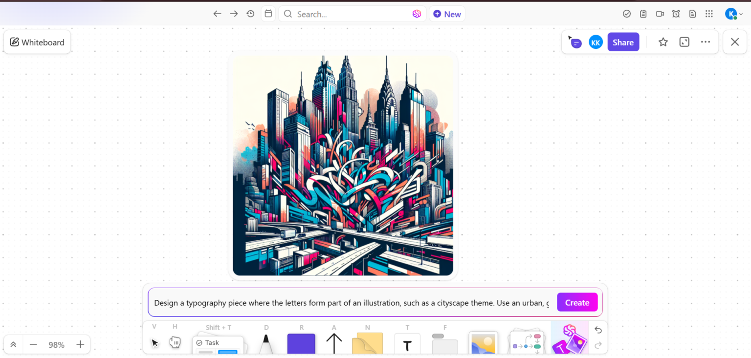 50+ AI Image Prompts to Create Stunning Visuals | ClickUp