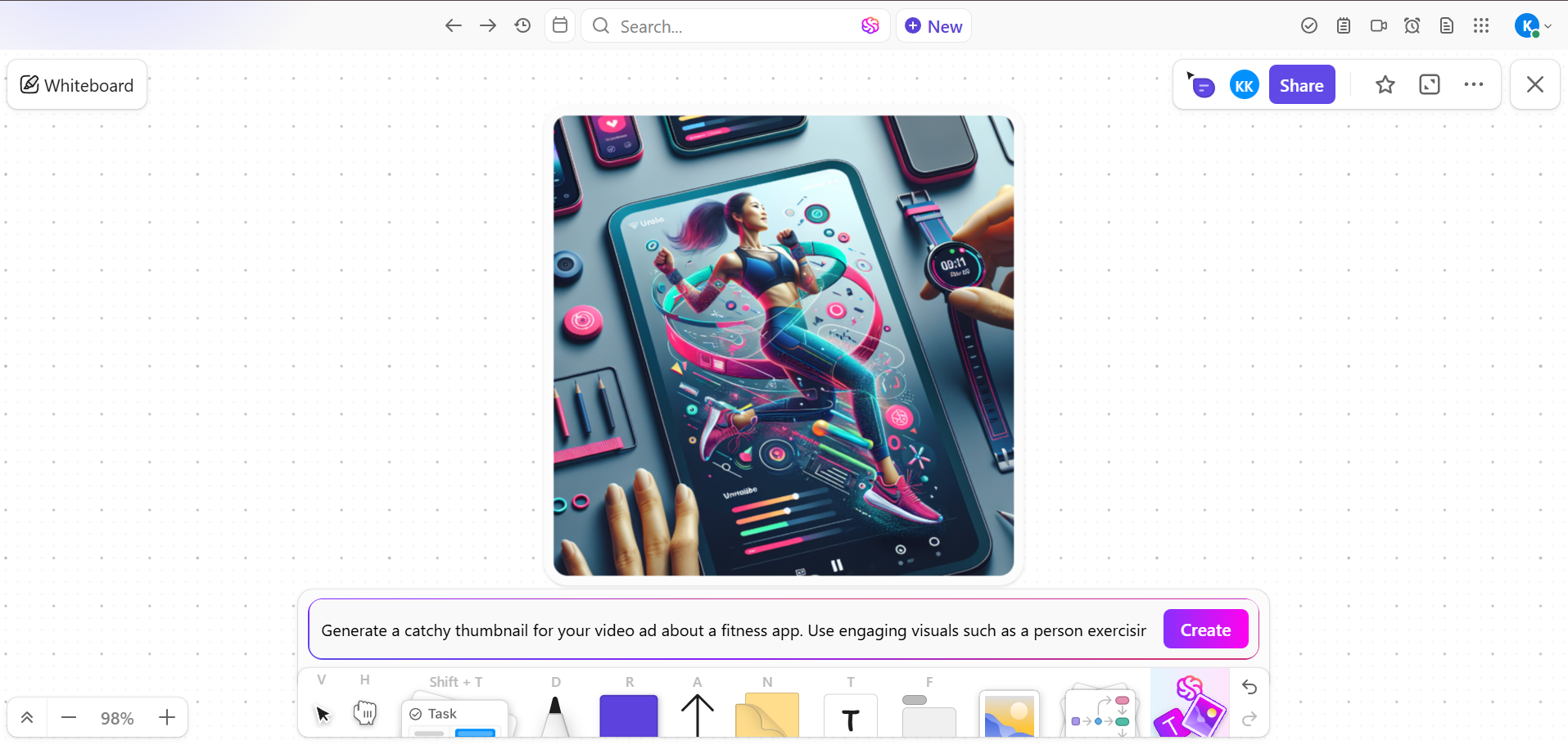 50+ AI Image Prompts to Create Stunning Visuals | ClickUp