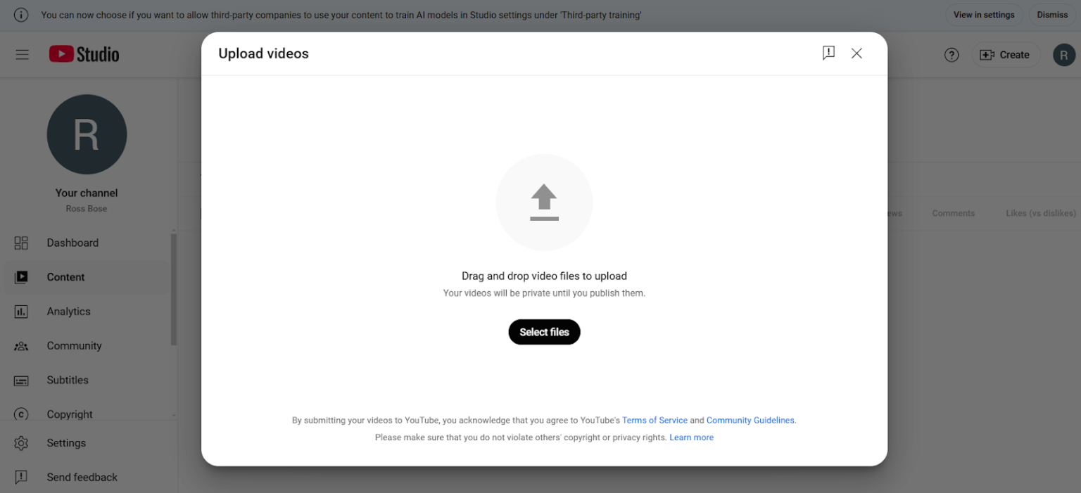 How to Share and Send a Screen Recording | ClickUp