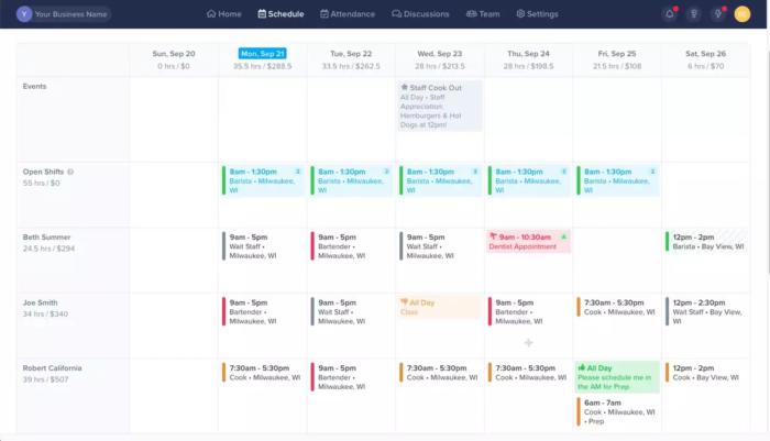 11 Best Free Schedule Makers for 2025 | ClickUp