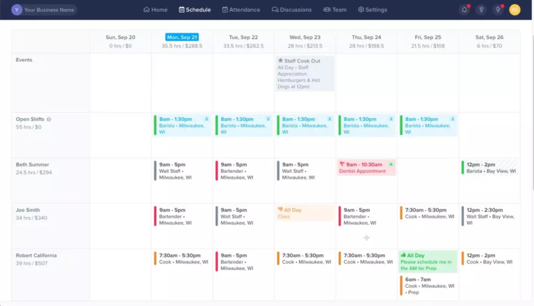 11 Best Free Schedule Makers for 2025 | ClickUp