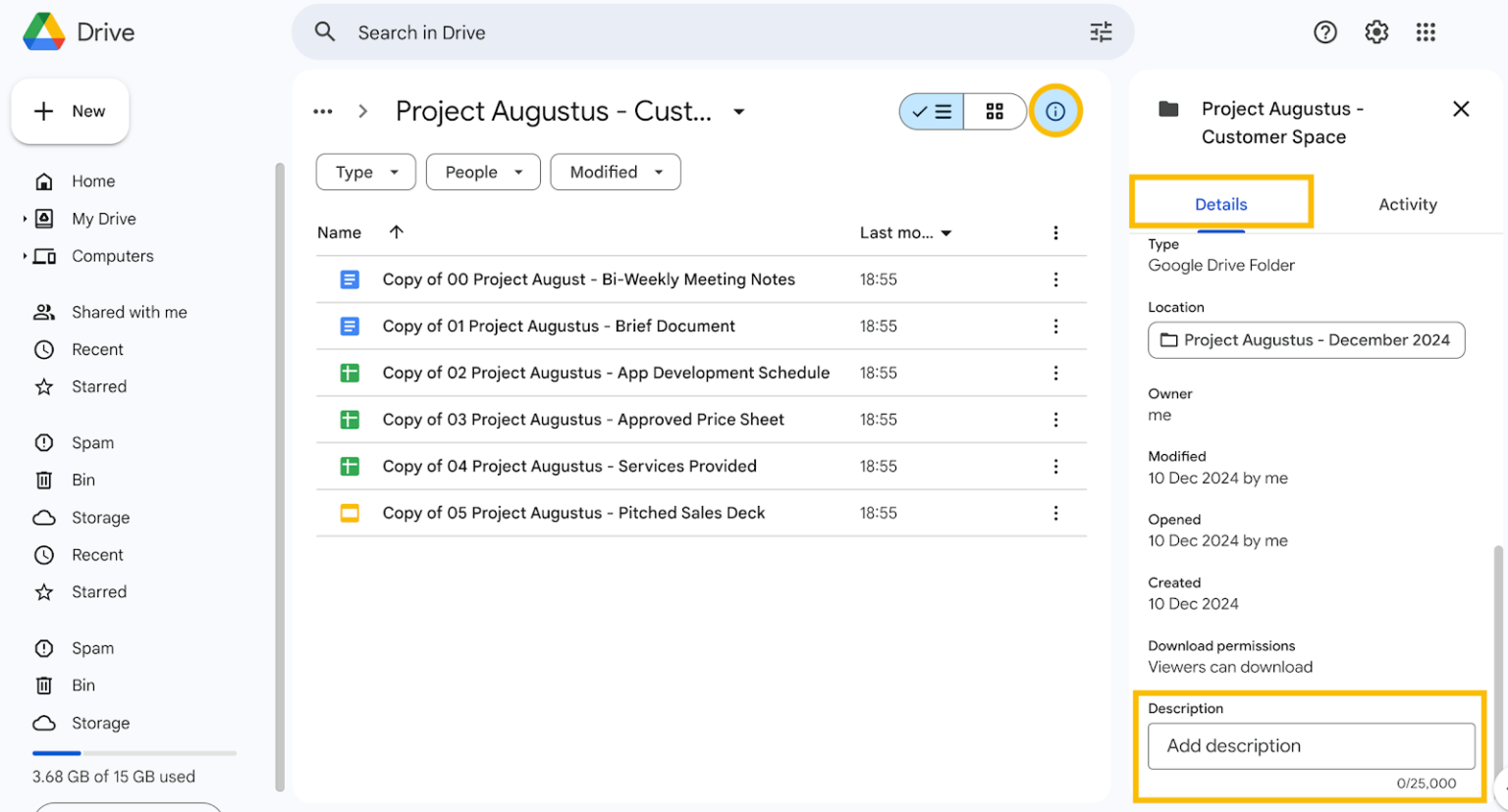 How to Copy a Folder in Google Drive Easily and Quickly