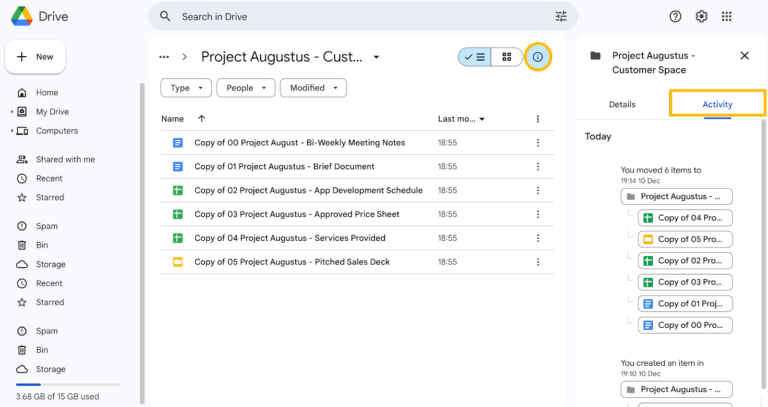 How to Copy a Folder in Google Drive Easily and Quickly
