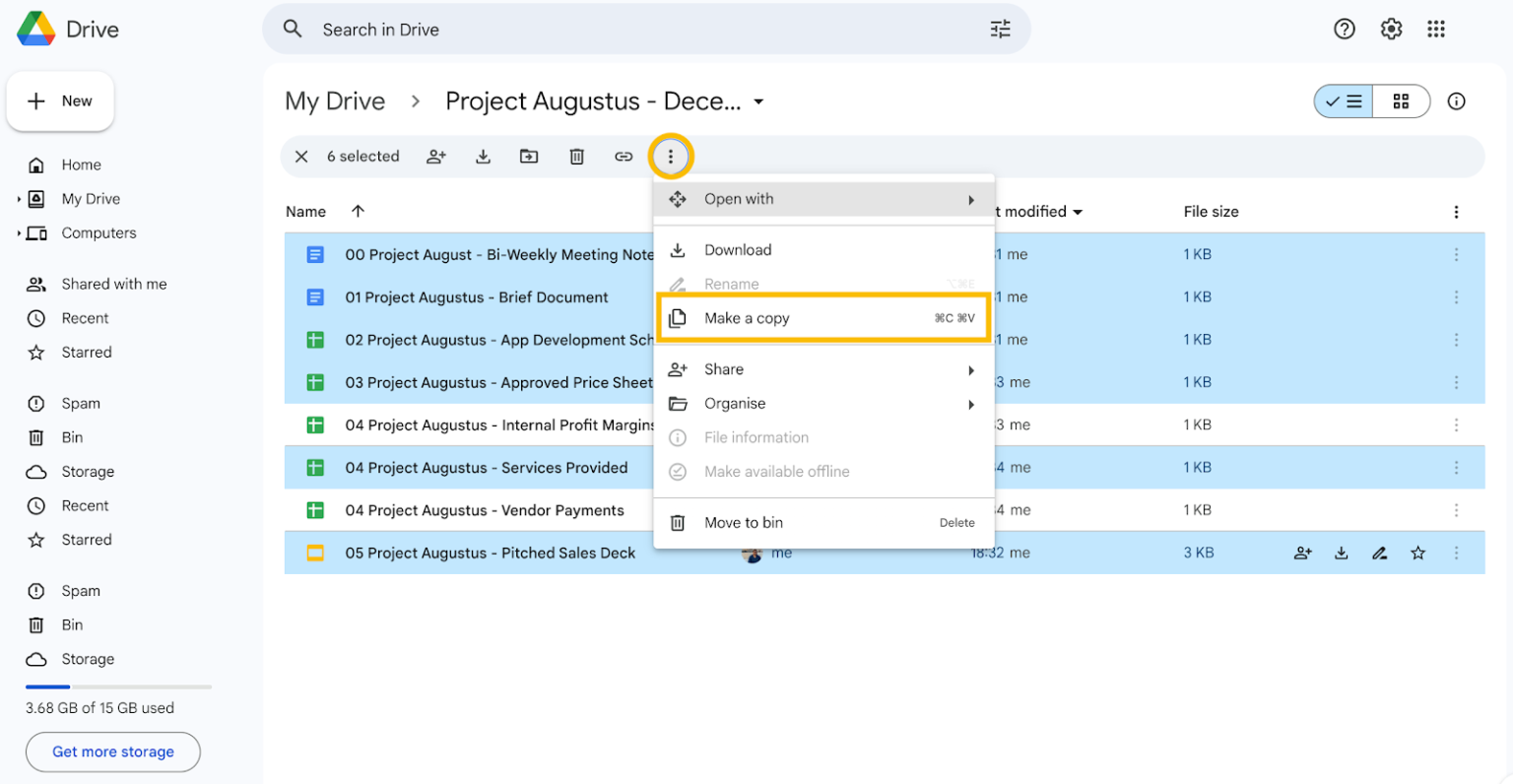 How to Copy a Folder in Google Drive Easily and Quickly