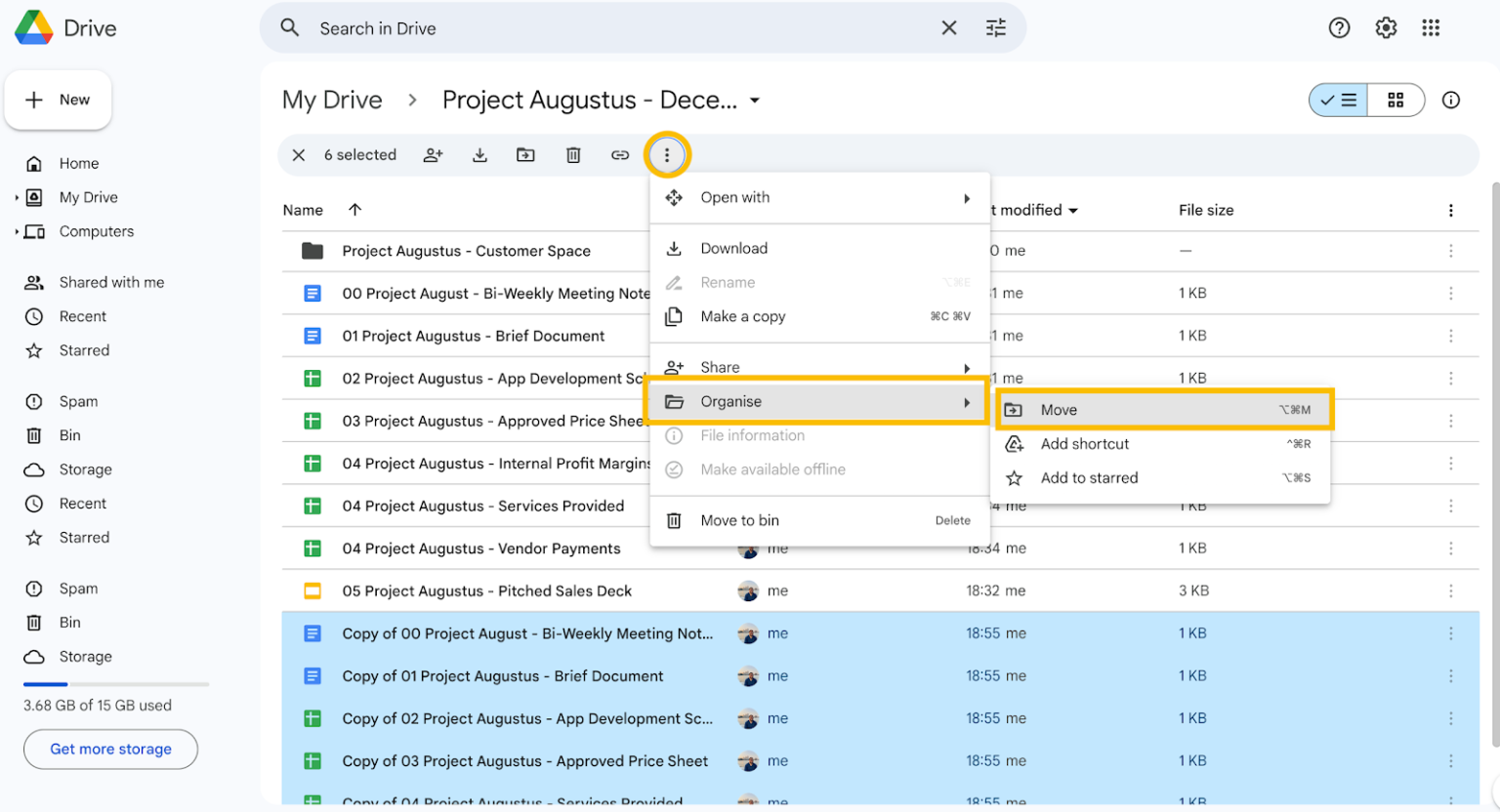 How to Copy a Folder in Google Drive Easily and Quickly